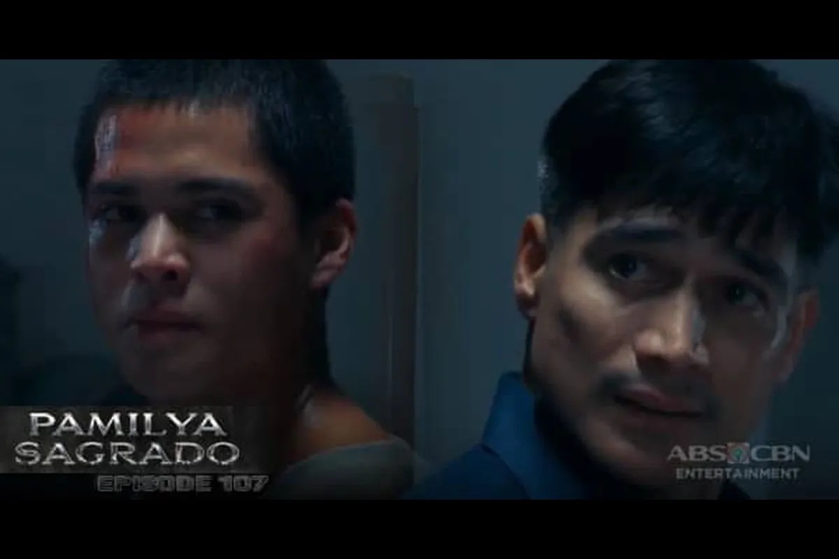 Pamilya Sagrado: Moises, isinumbat ang pagkamatay ng kanyang ina kay ...