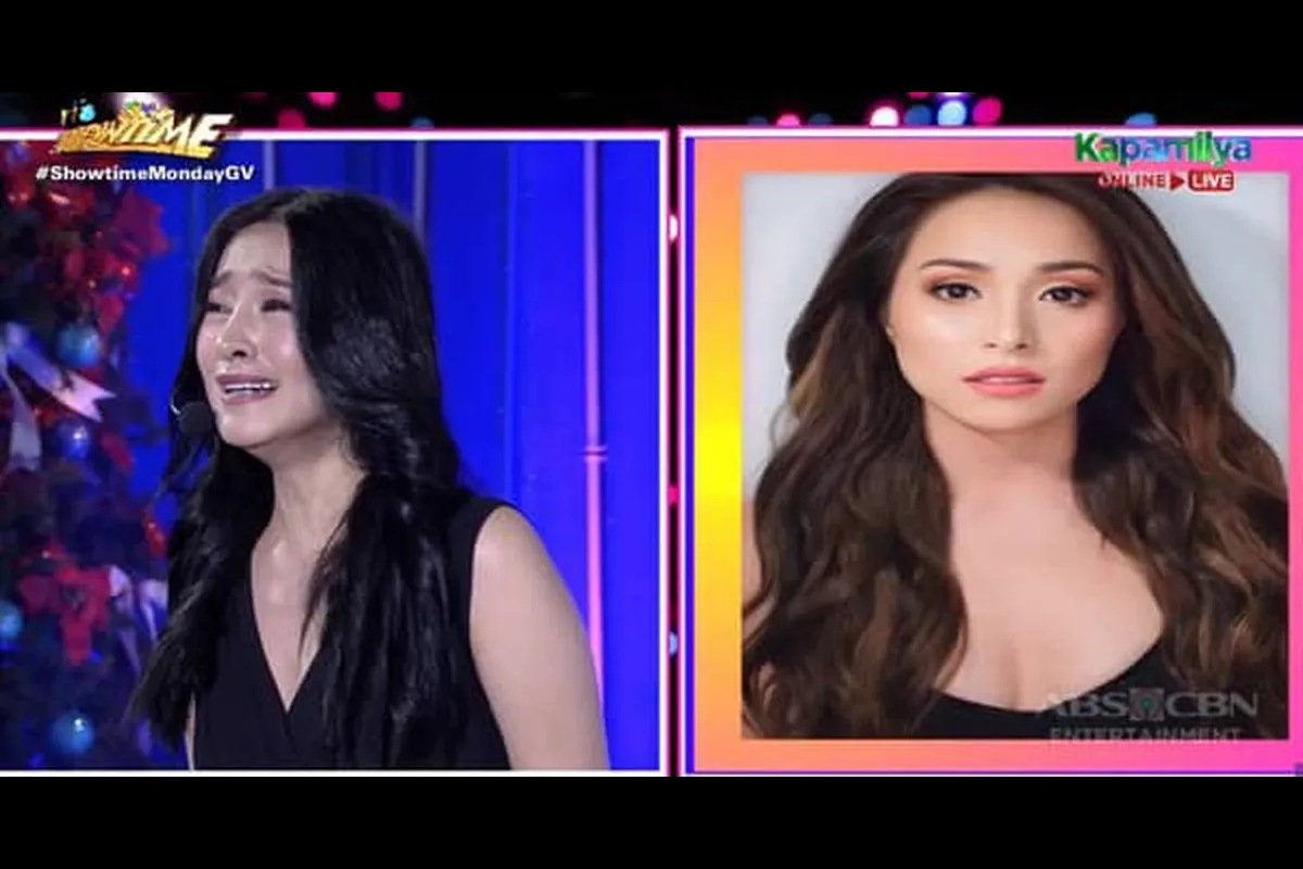 ‘Cristine Reyes’ ng Manila, nagpakita ng galing sa aktingan sa kalokaLike | It’s Showtime | ABS ...