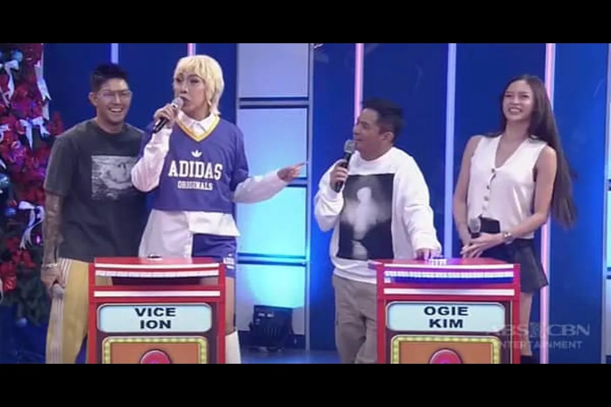 Vice Ganda, SINITA ang pag-absent ni Ogie Alcasid sa It’s Showtime | ABS-CBN Entertainment