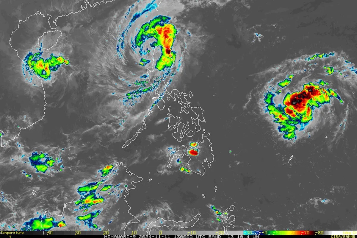 Why the Philippines has back-to-back typhoons | ABS-CBN News