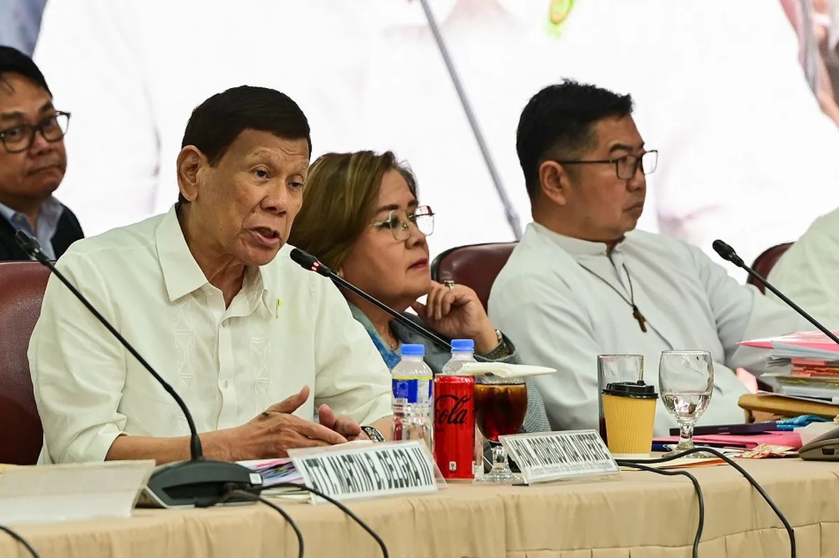 VP Duterte says dad was 'best dramatic actor' in House Quad Comm ...