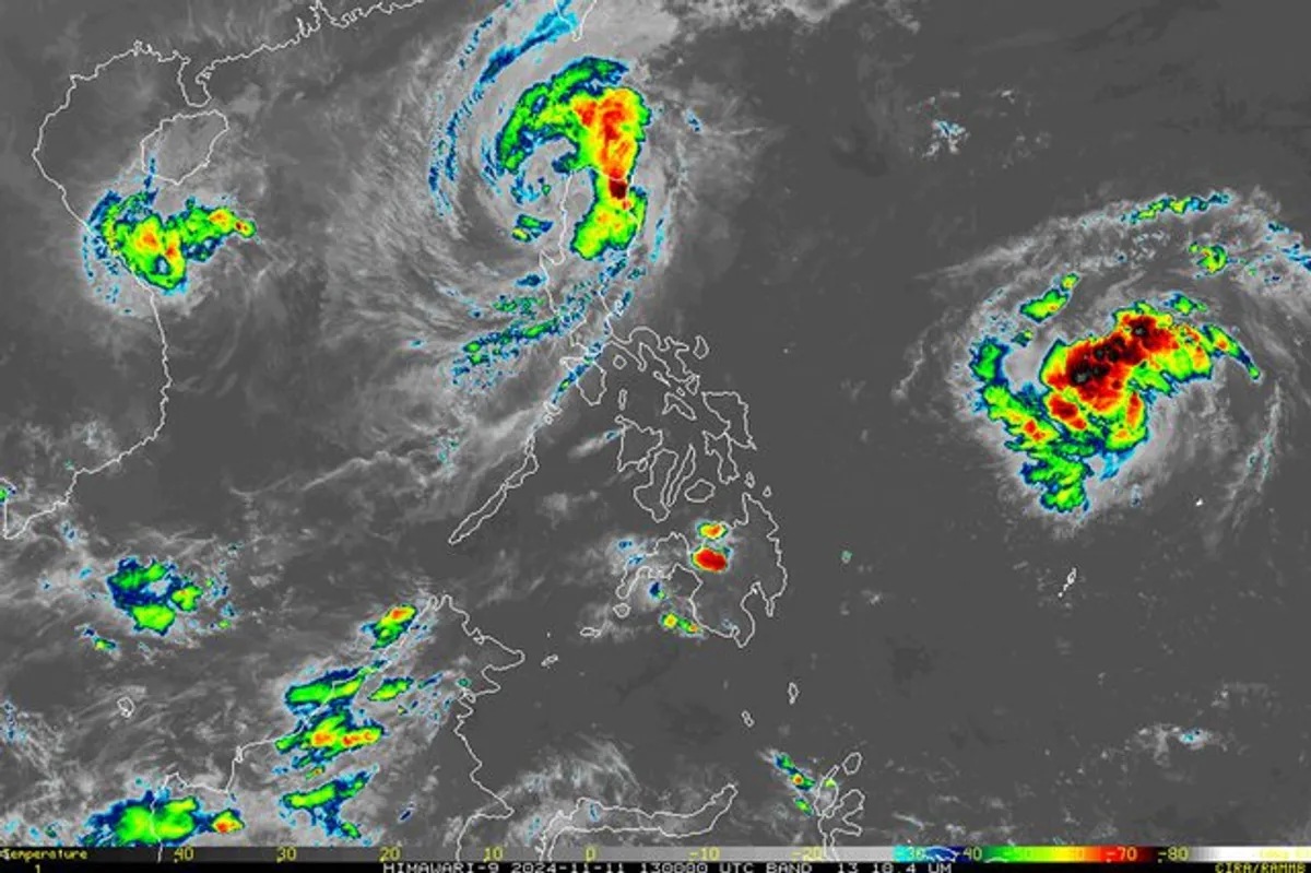 Why the Philippines has back-to-back typhoons | ABS-CBN News