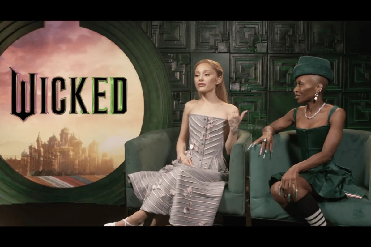 How 'Wicked' changed Ariana Grande, Cynthia Erivo forever | ABS-CBN ...