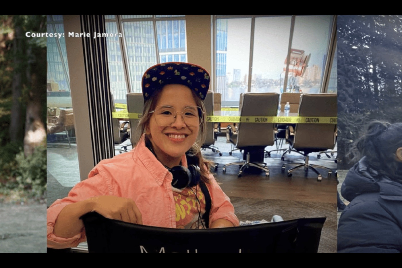 From Manila to Hollywood: 'Matlock' director Marie Jamora shares ...