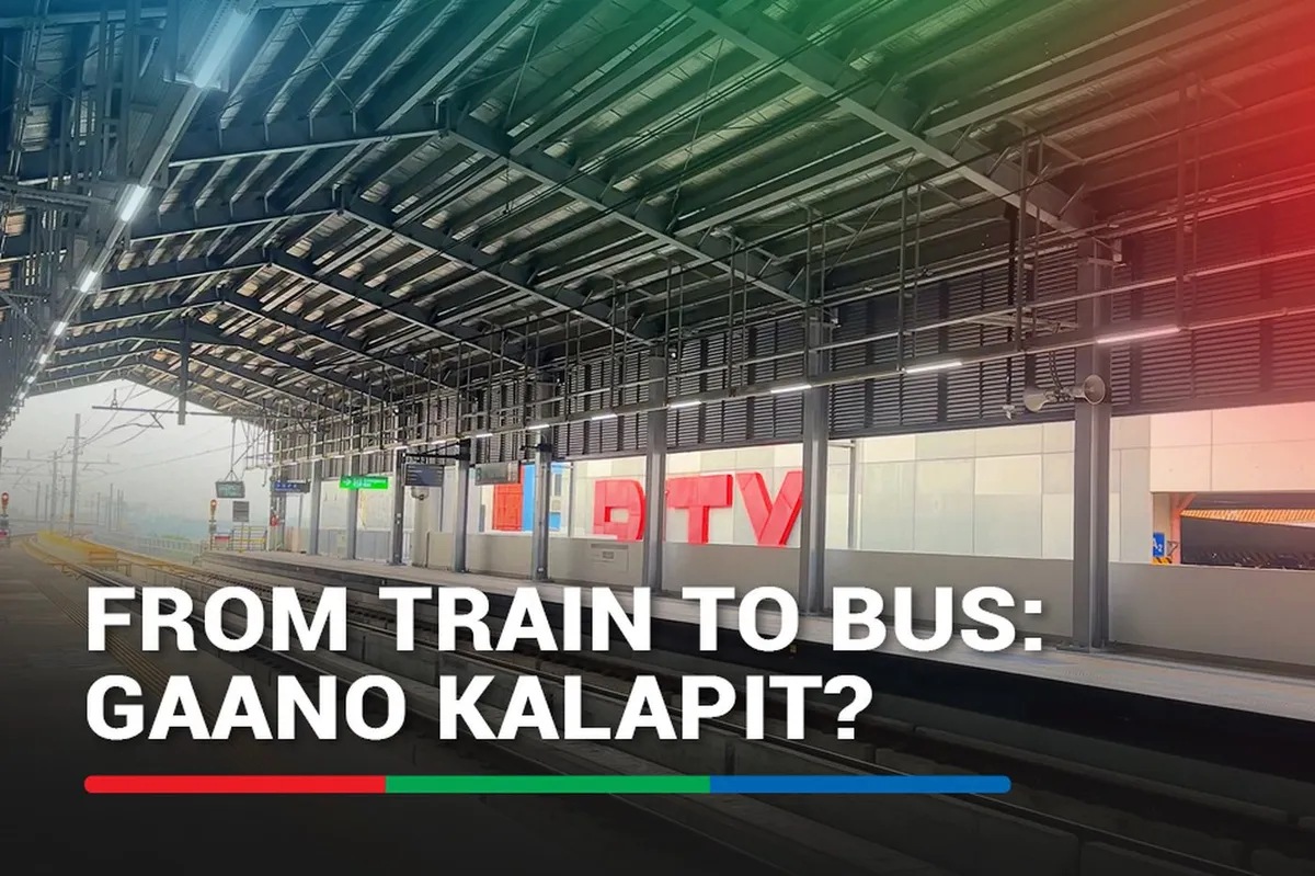 TOUR: Bagong LRT-1 station rekta na sa PITX | ABS-CBN News