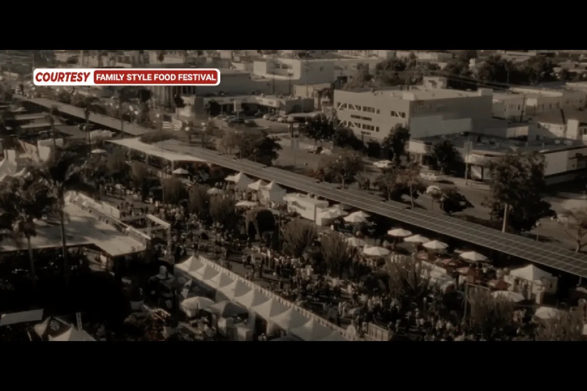 Food, style, Pinoy pride share plate at LA festival | ABS-CBN Lifestyle