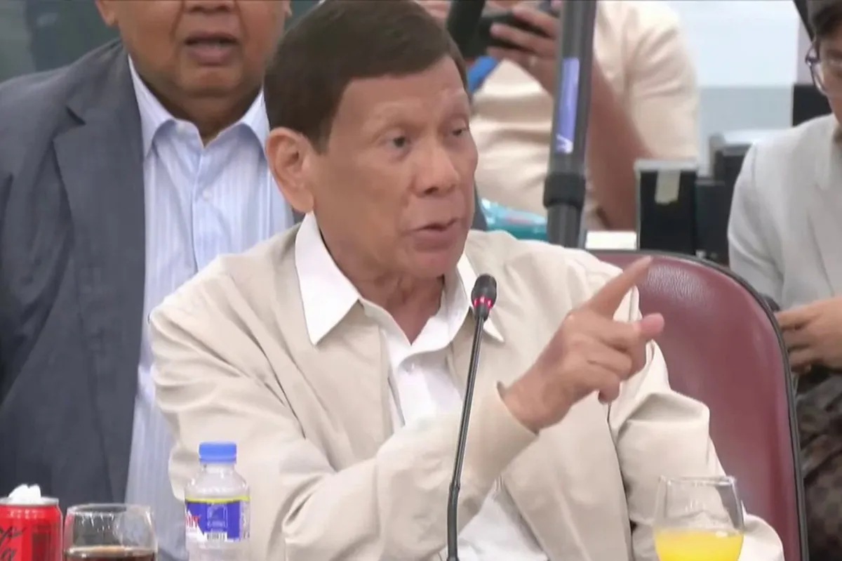 Marcos: PH gov't won’t block ICC if Duterte agrees to drug war probe | ABS-CBN News