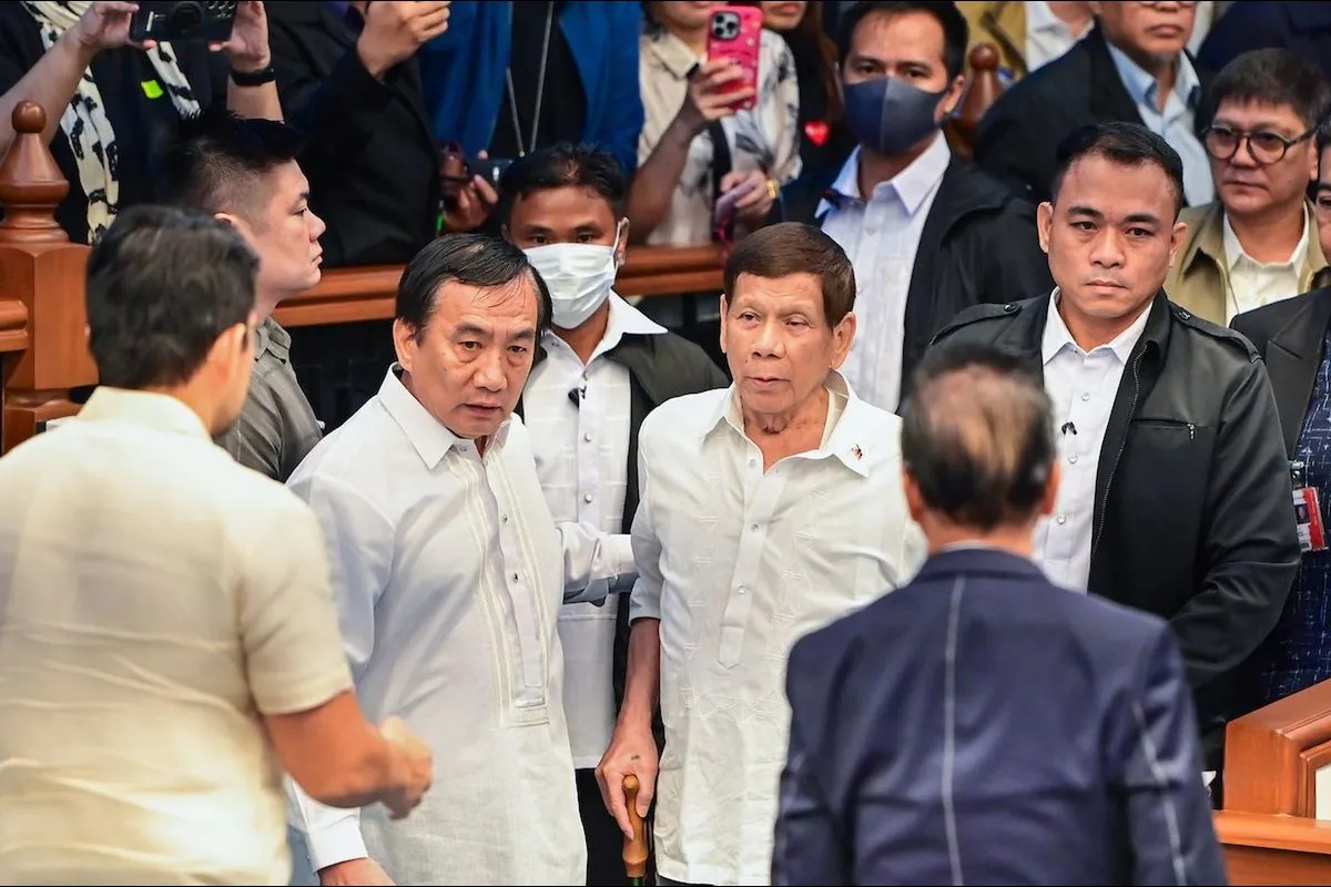 Ex-PH President Duterte retracts 'extrajudicial confession of guilt ...