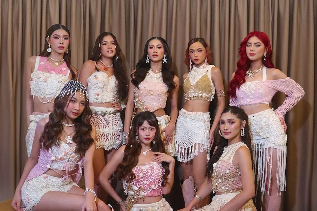 BINI sumalang sa coaching session para sa kanilang mental health bago ang Grand BINIverse | ABS ...