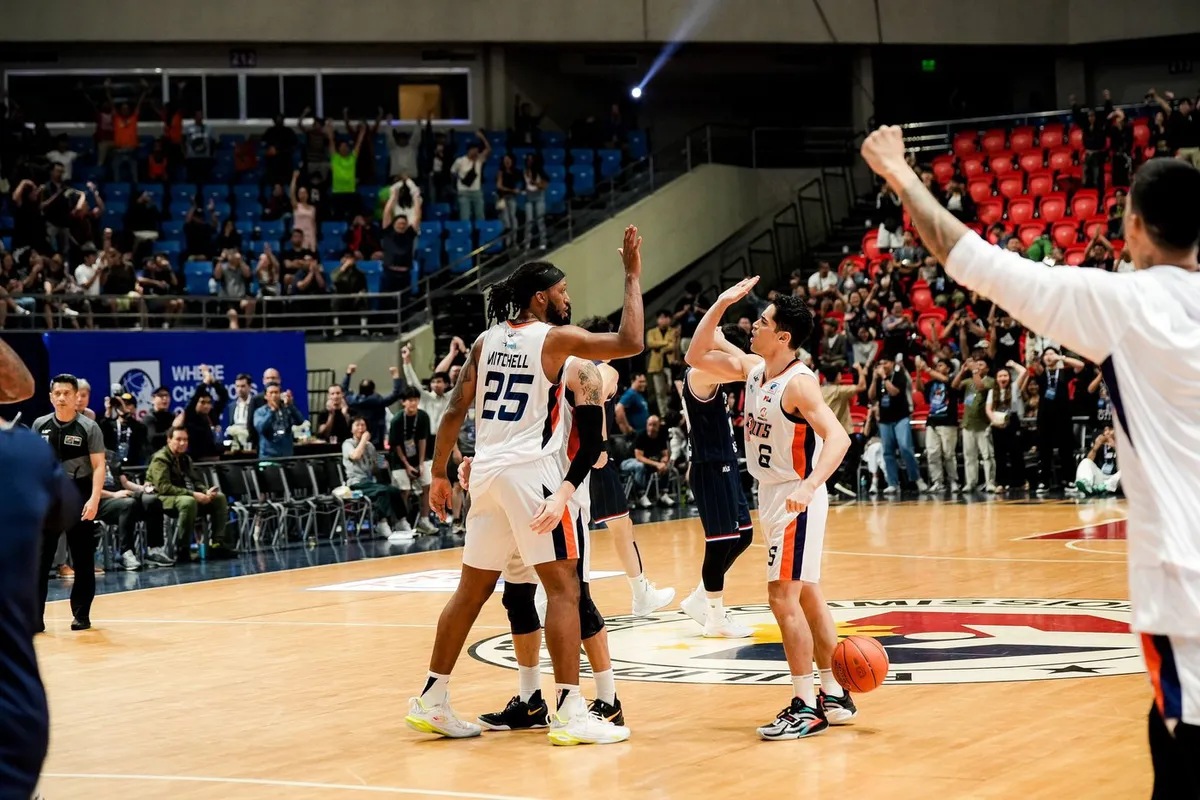 EASL: Meralco downs KBL champ Busan KCC; SMB falls again | ABS-CBN Sports