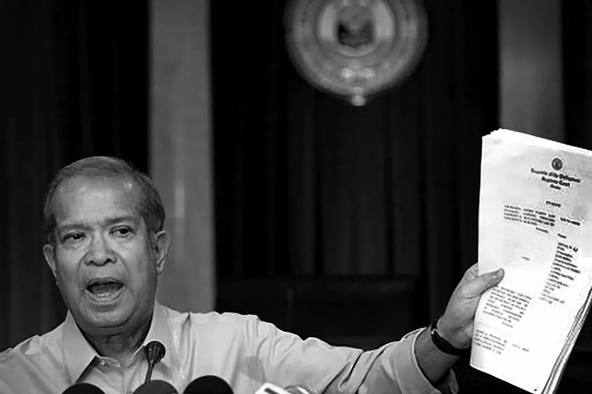 Former SC spokesperson Ismael Khan, Jr. passes away | ABS-CBN News