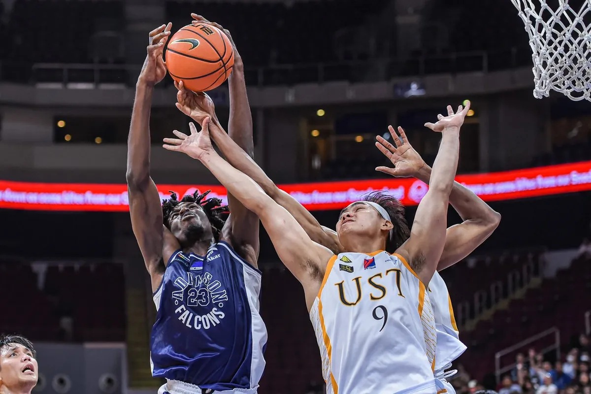 UAAP: UST looks to seal Final 4 berth against Adamson | ABS-CBN Sports