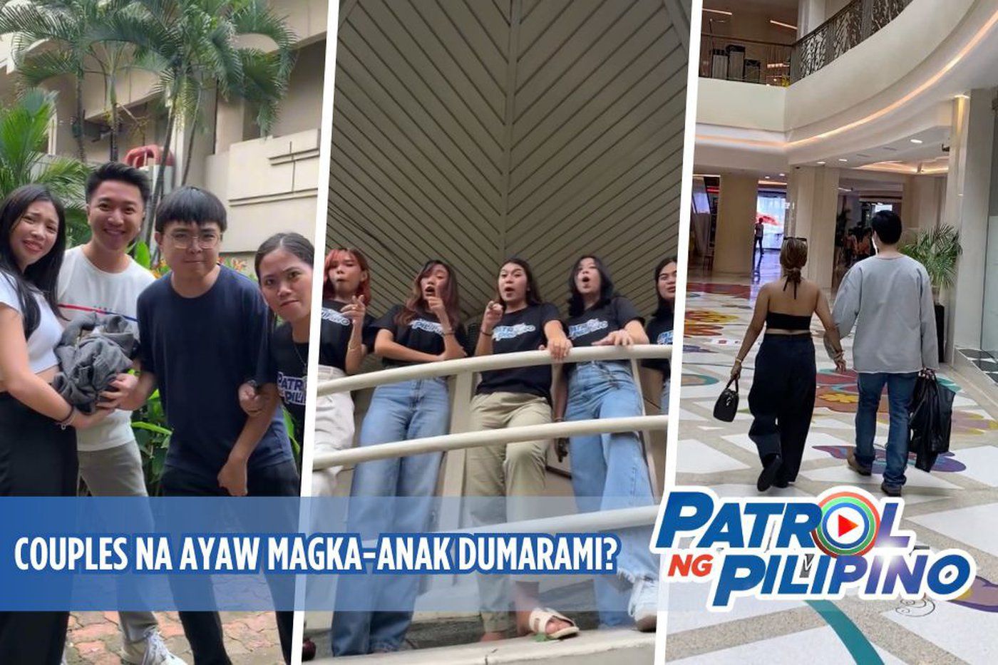 Bakit may mga magkarelasyong pinipiling hindi magka-anak? | ABS-CBN ...