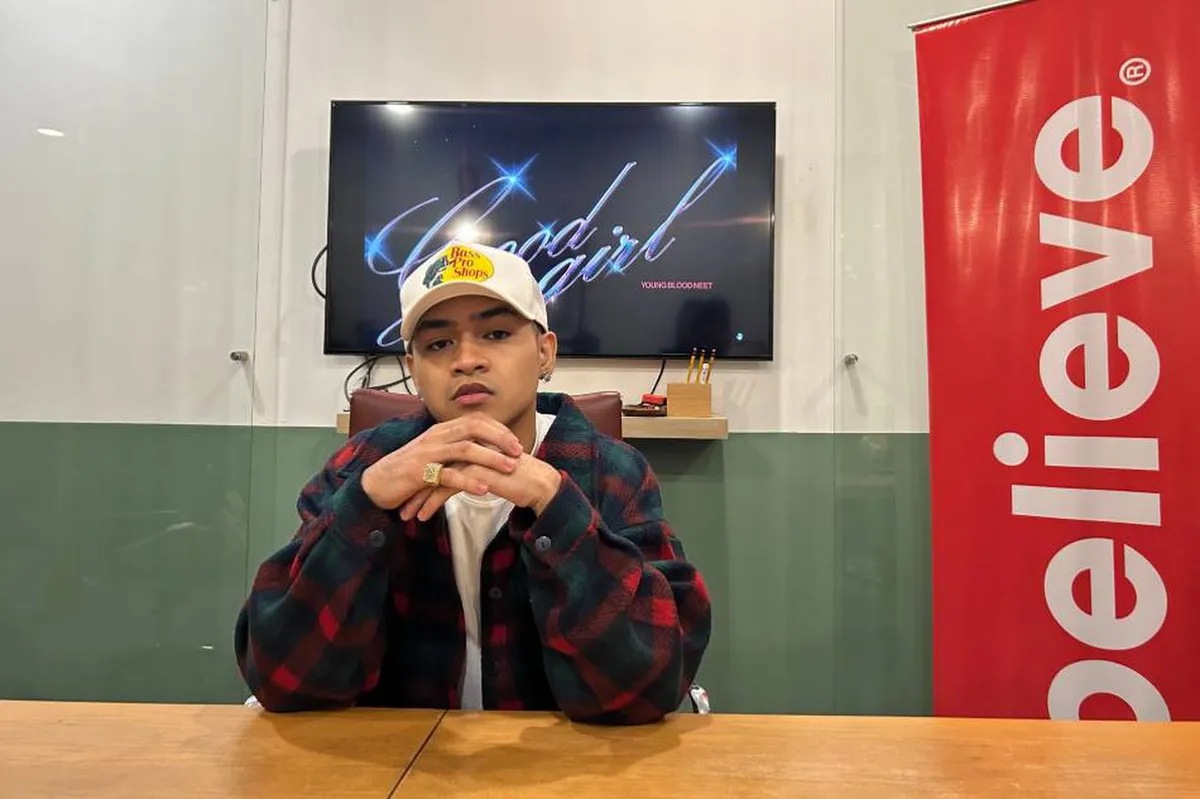 Meet Young Blood Neet, hip-hop artist behind hit song ‘ILY’ | ABS-CBN ...
