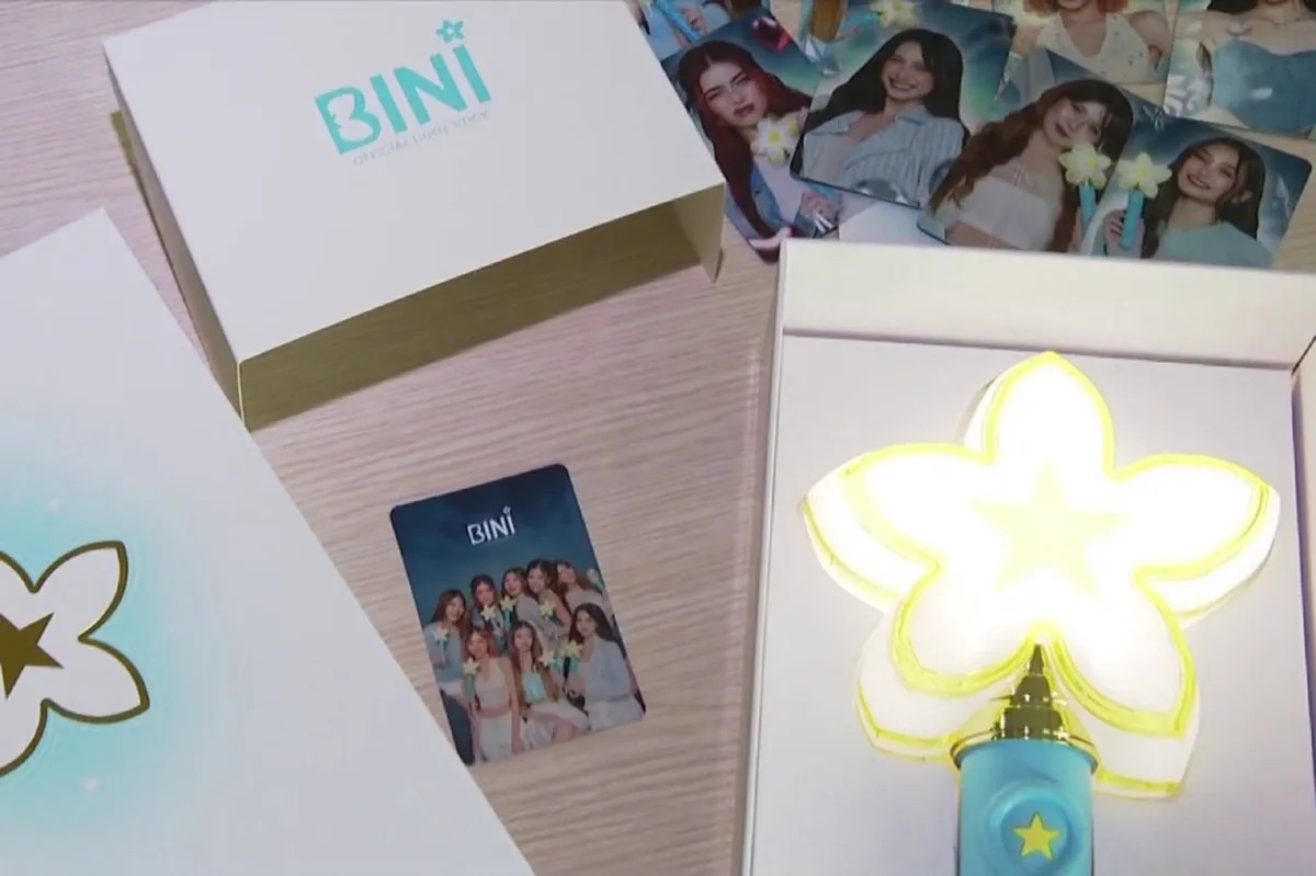BINI merch pwede nang mabili para sa ‘Grand Biniverse’ concert | ABS ...