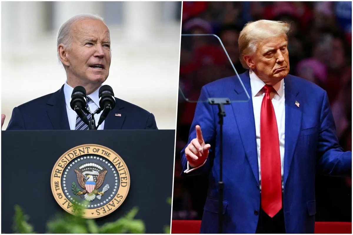 Triumphant Trump returns to White House to meet Biden | ABS-CBN News