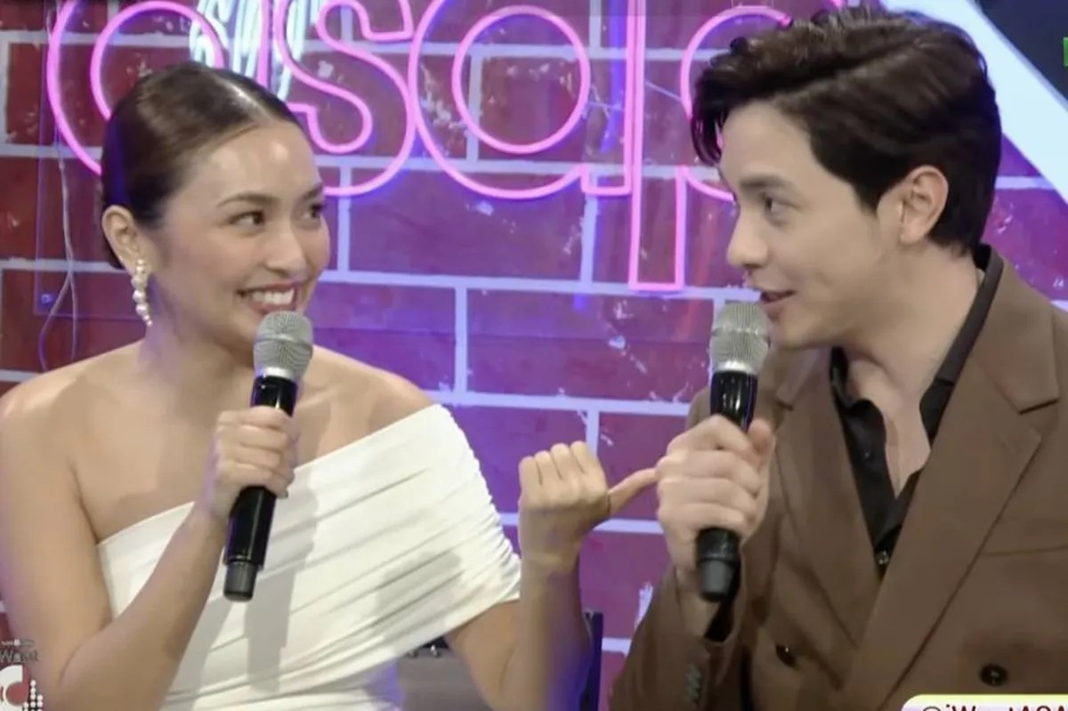 Who's more affectionate, caring? Kathryn, Alden answer questions from ...