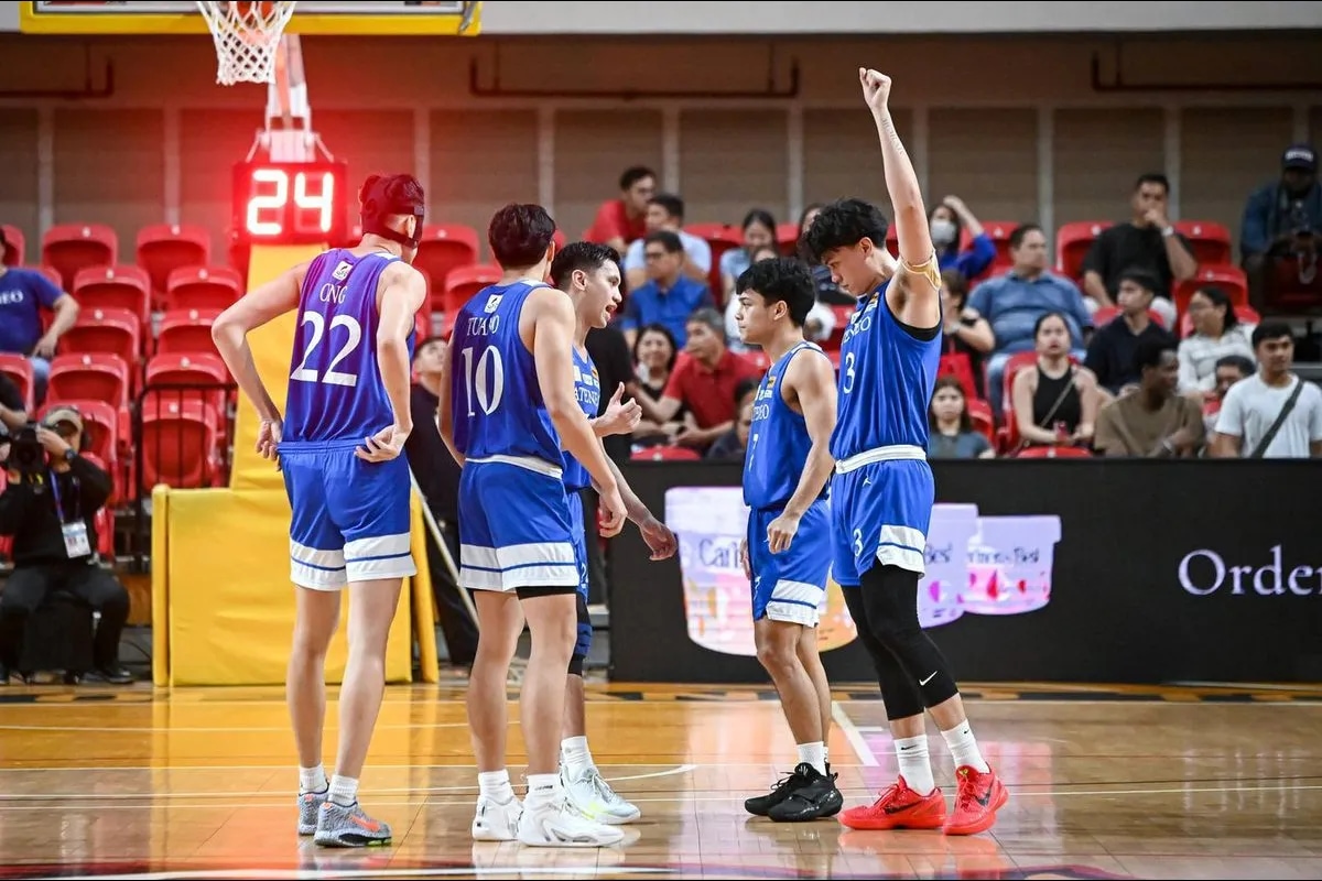 UAAP: Ateneo fends off Momowei-less UE to snap 3-game skid | ABS-CBN Sports