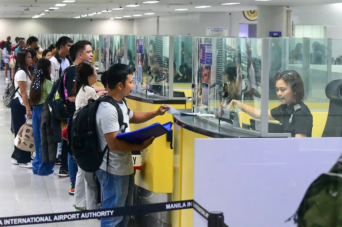 New biometrics system for Philippine airports to be tested | ABS-CBN News