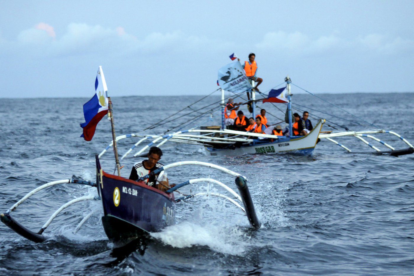 PH says it's under pressure from China to cede claims in South China ...