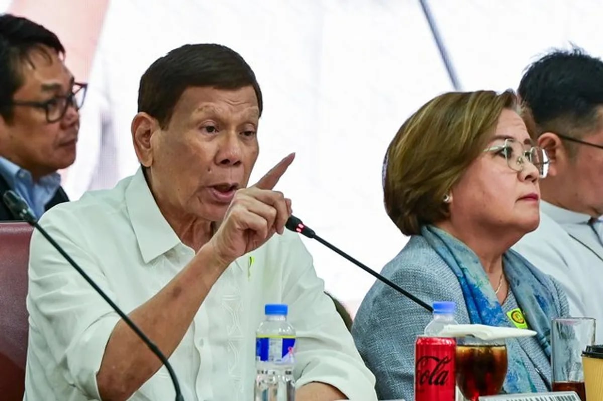 PNP: Duterte neglected many police officers in drug war | ABS-CBN News