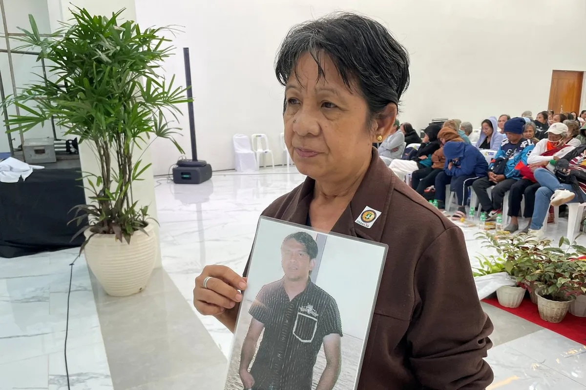 Families of EJK victims feel 'glimmer of hope' as House Quad Comm ...