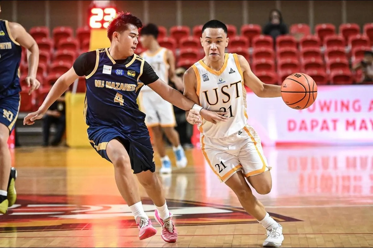 UAAP: UST, La Salle-Zobel boost Final 4 bids in junior HS hoops | ABS-CBN Sports
