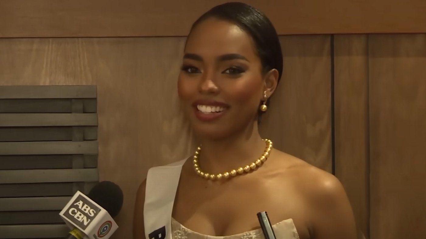 Chelsea Manalo happy with her performance at closed-door interview at ...