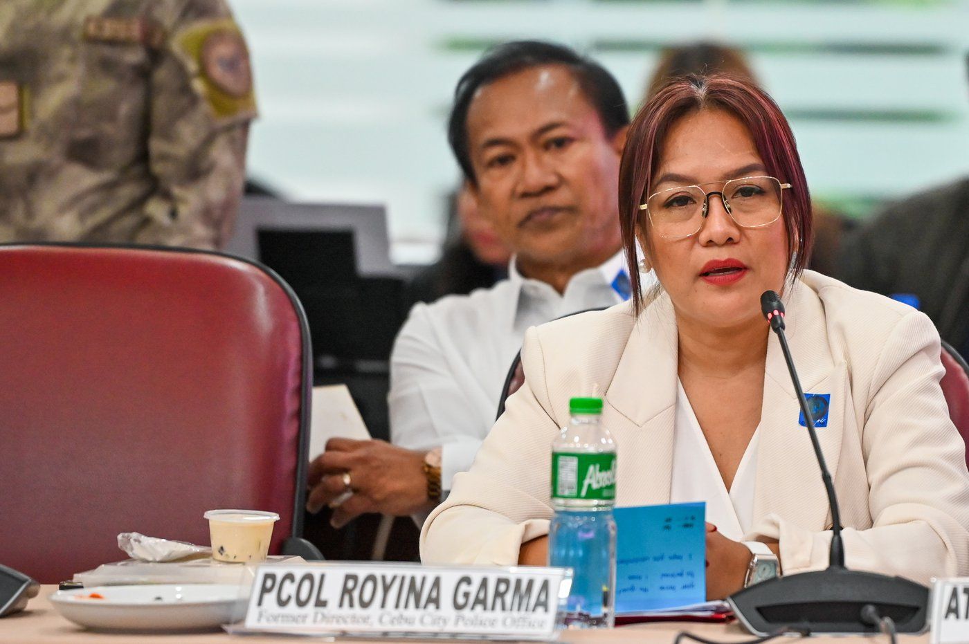 Garma likely on her way back to PH: envoy | ABS-CBN News