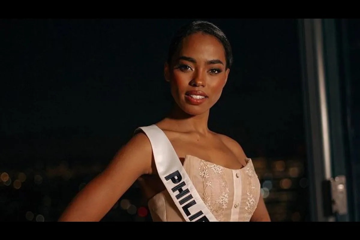 Chelsea Manalo says ‘stars are aligning’ after Miss Universe interviews ...