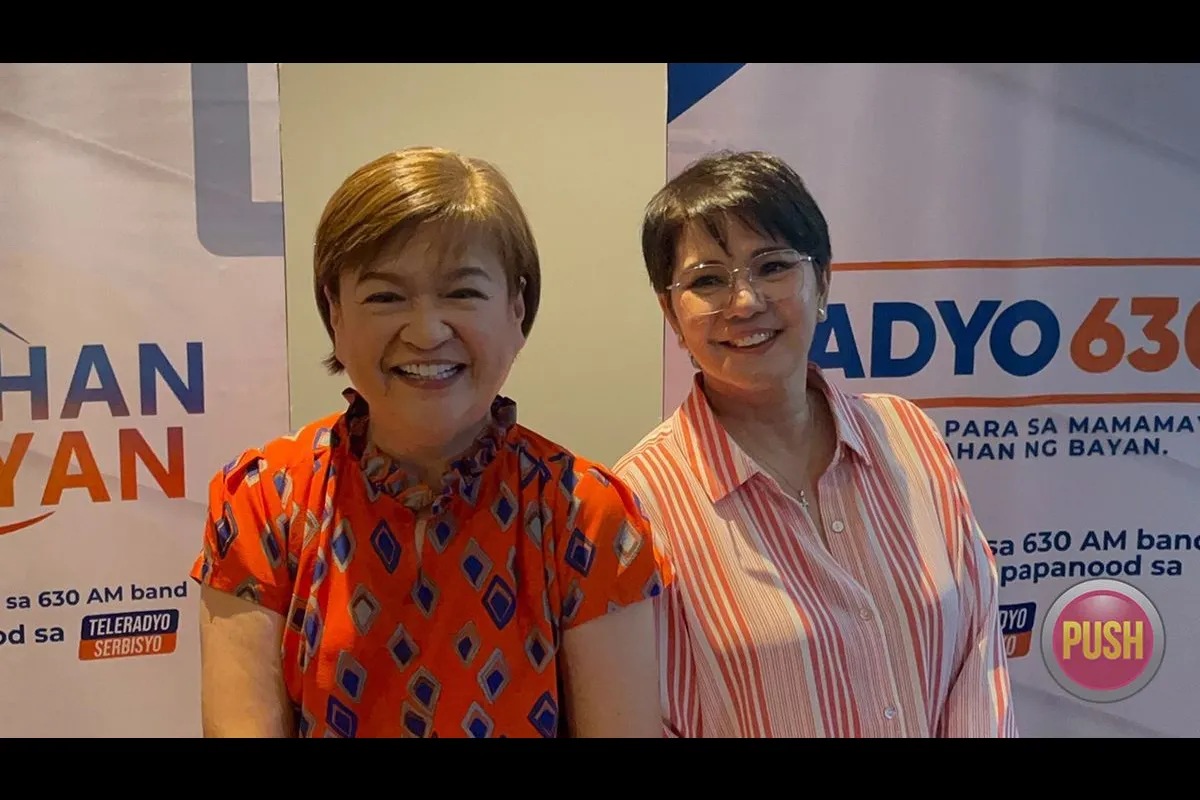 Amy Perez, Winnie Cordero share challenges in doing new radio shows ...