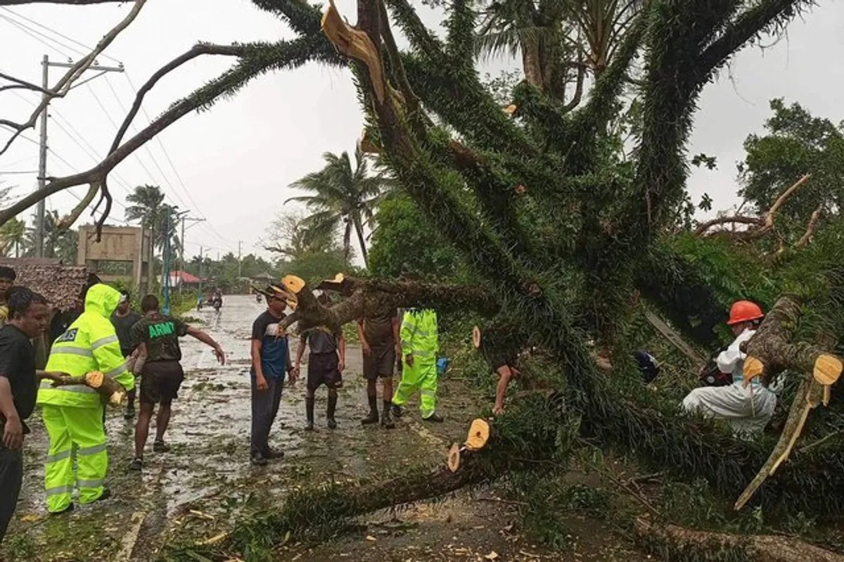 COP29: Climate disaster fund for poor countries 'ready' | ABS-CBN News