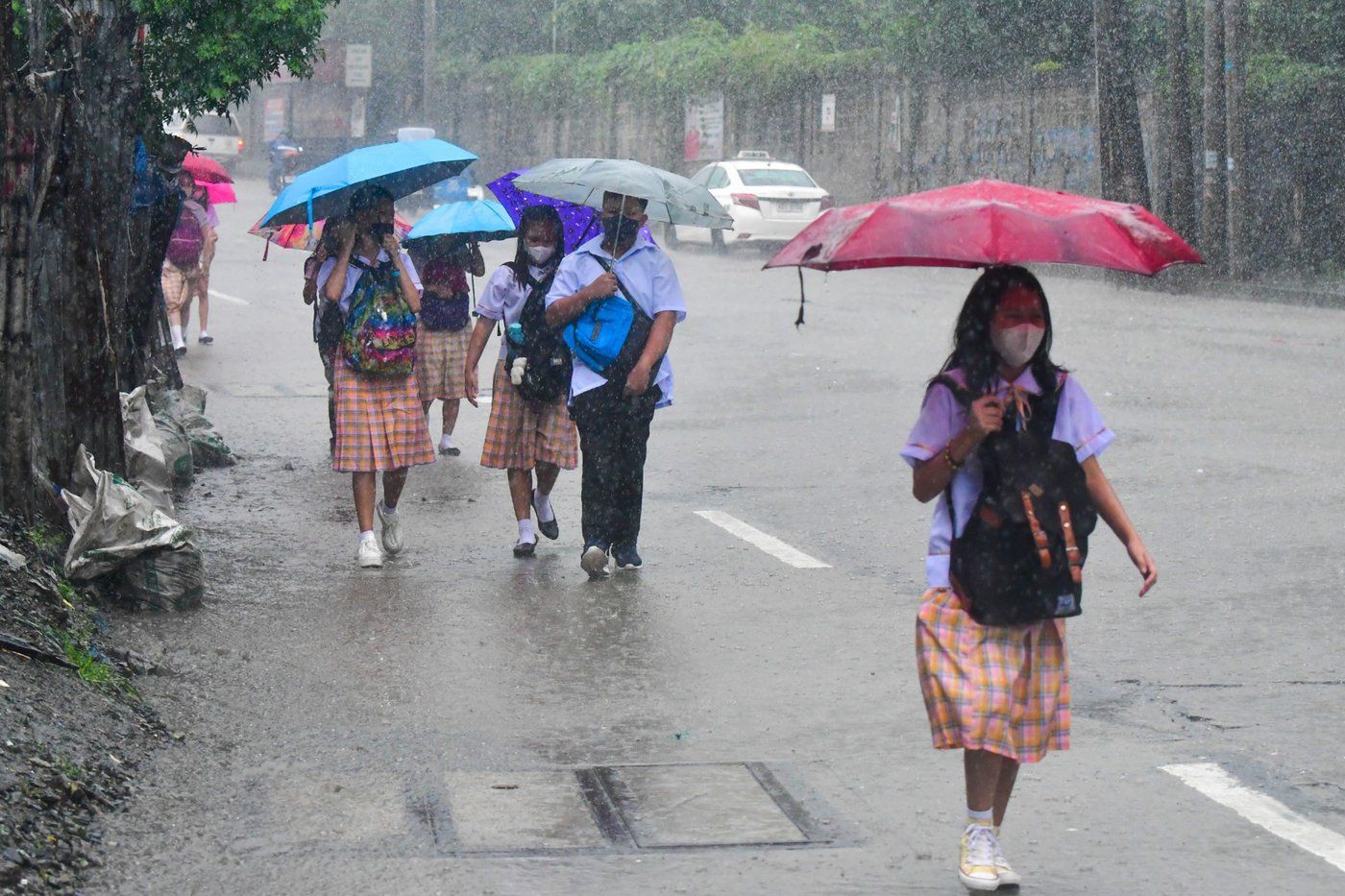 35 school days lost in Cordillera due to cyclones, calamities | ABS-CBN ...