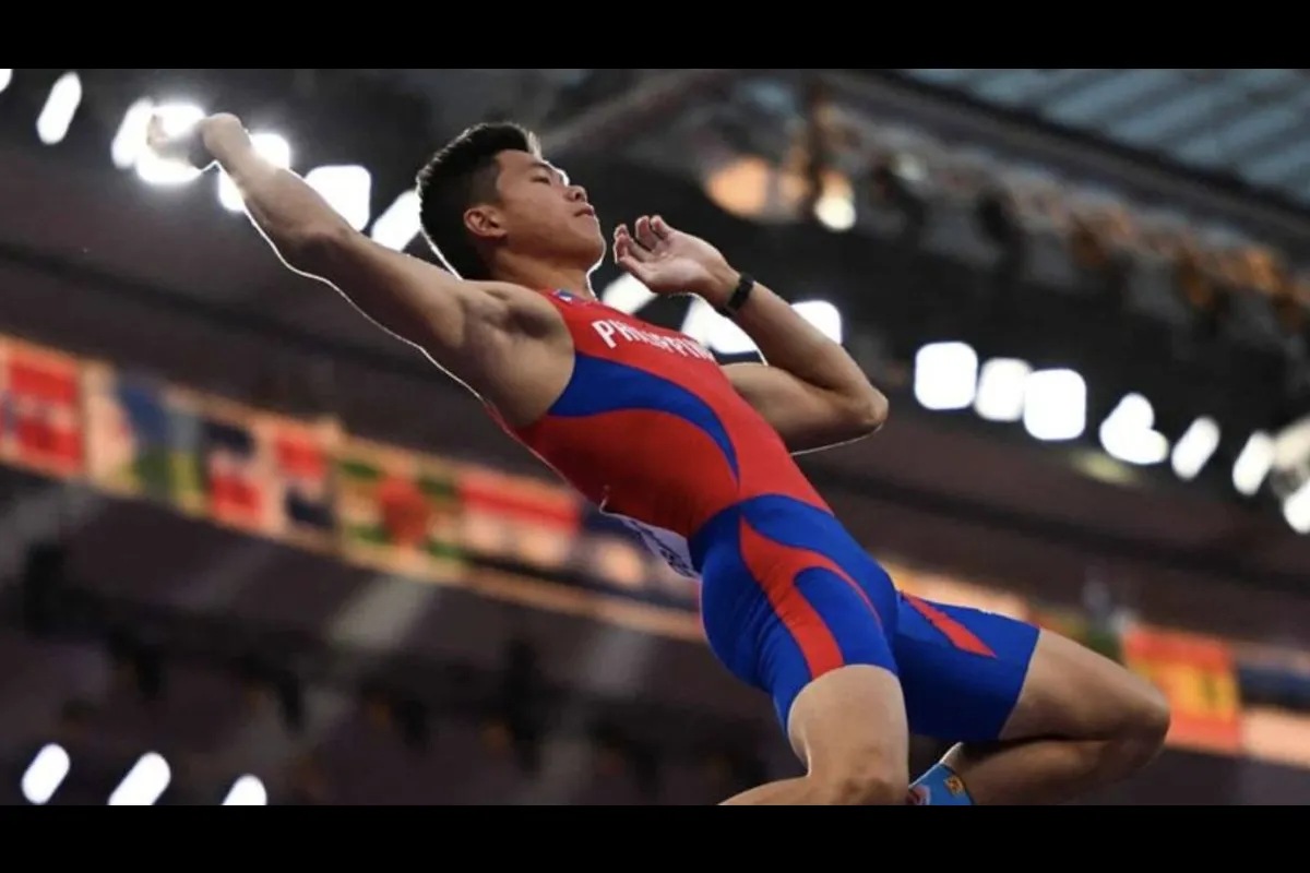 EJ Obiena’s dream pole vaulting facility becomes a reality | ABS-CBN ...