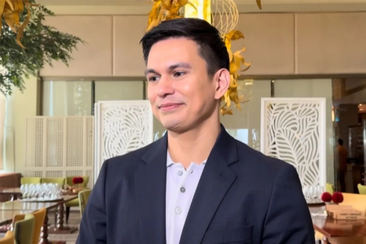 Tom Rodriguez now a proud daddy of baby boy | ABS-CBN Entertainment