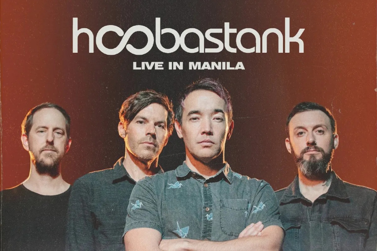 Hoobastank to hold PH concert on Feb. 12 | ABS-CBN Entertainment