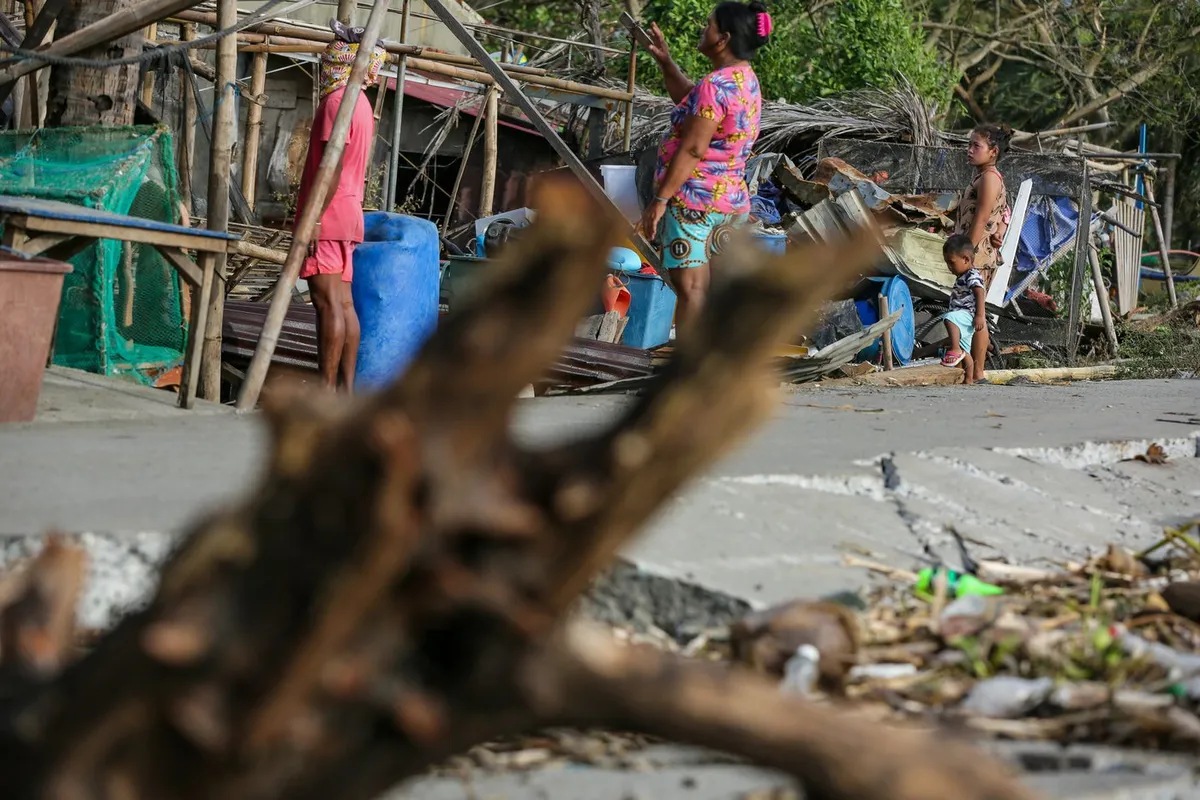Typhoons may continue until first quarter of 2025: PAGASA | ABS-CBN News