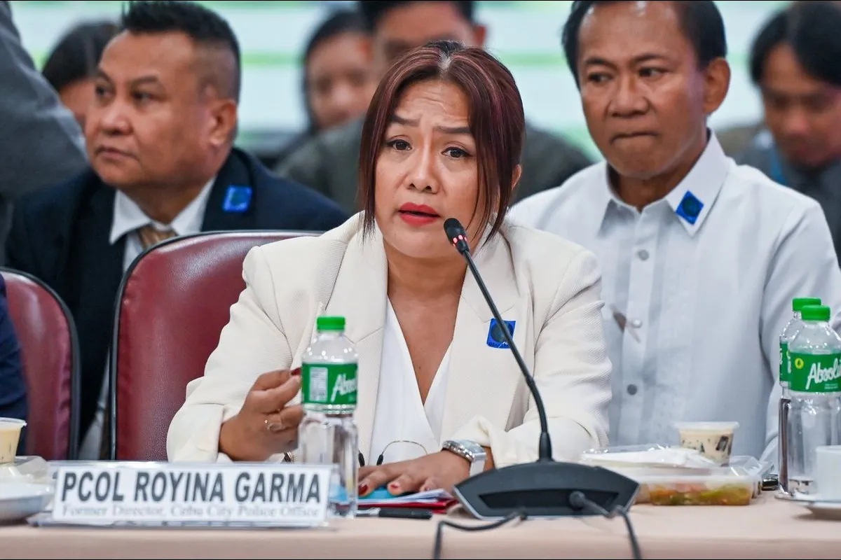 Garma Ex Cop Who Linked Duterte To Ejks Has Left Philippines Doj