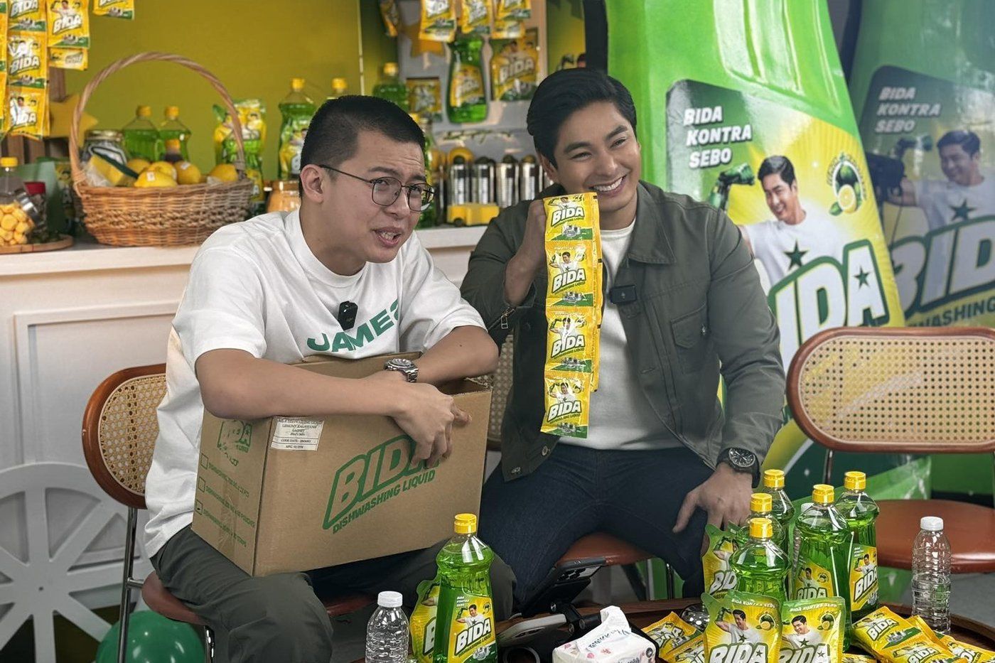 Coco Martin's inaugural live selling event reaches 11 million likes ...