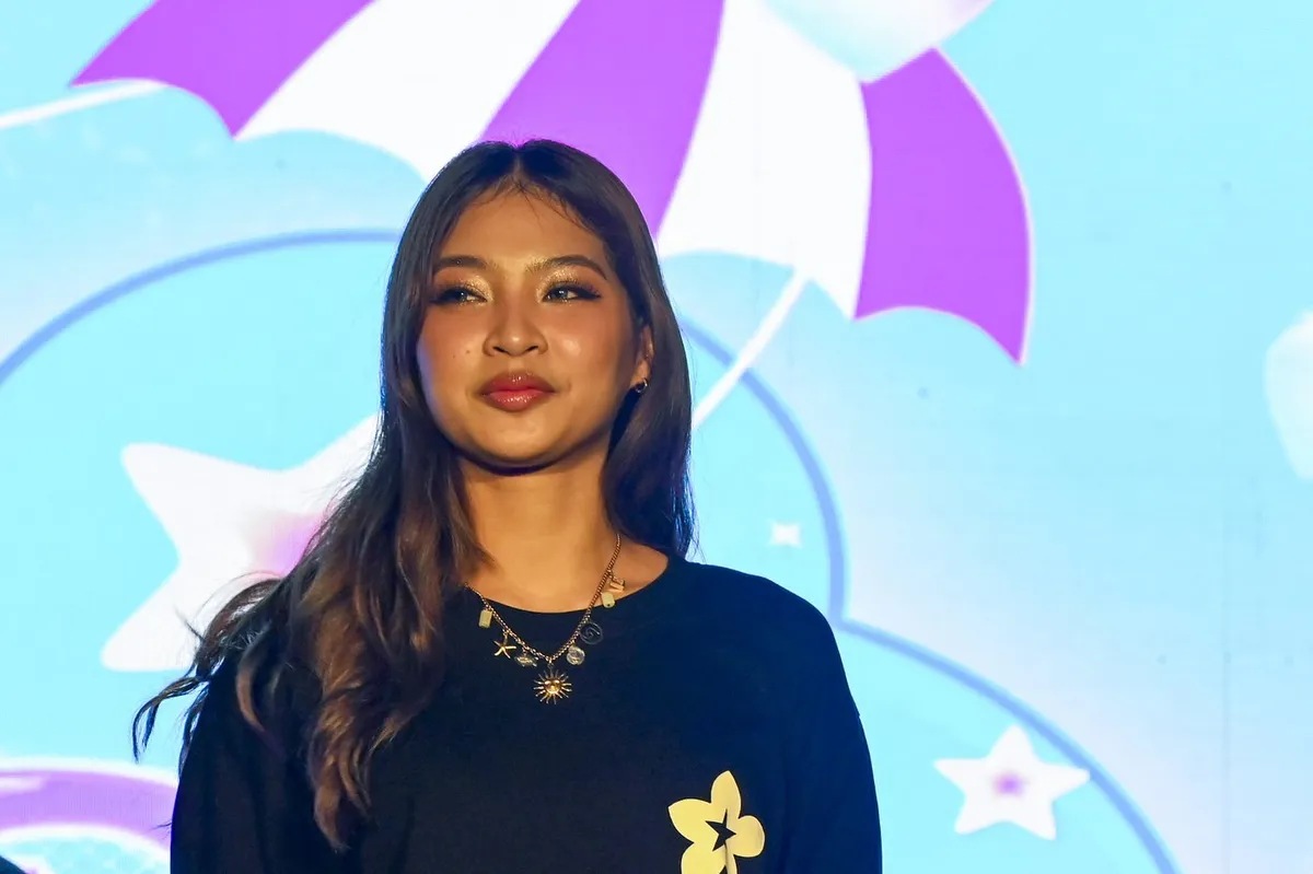 BINI Colet on 'anger' meme: 'May personal pa rin kami' | ABS-CBN ...