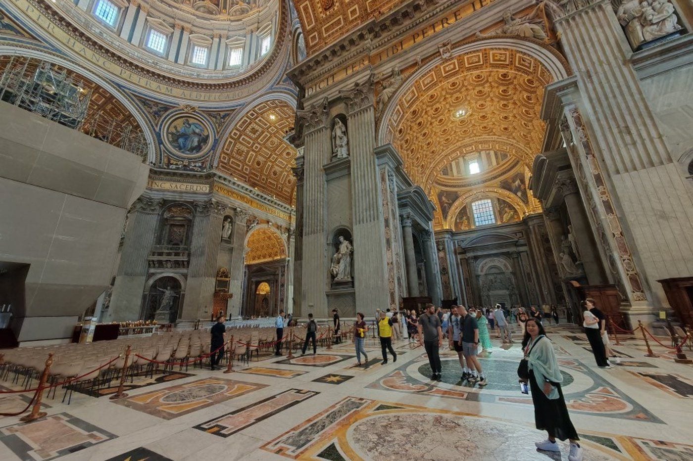 Religion meets AI: Vatican, Microsoft unveil 'digital twin' of St ...