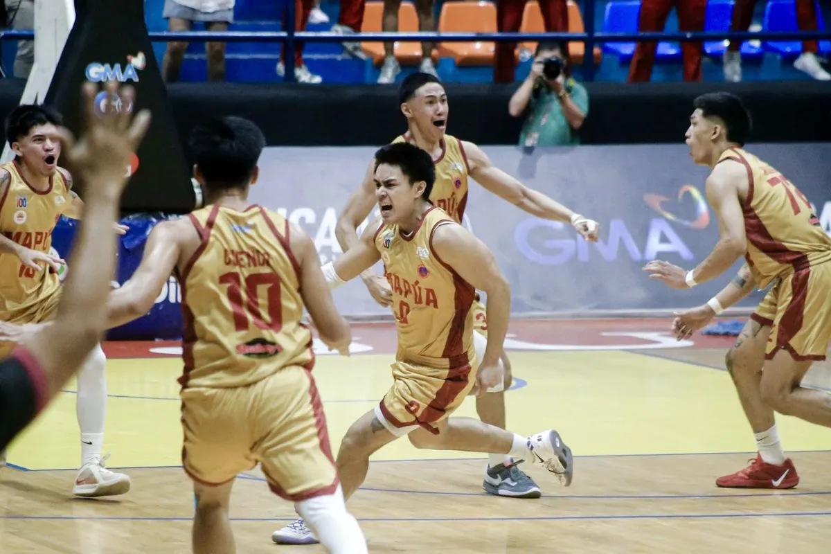 NCAA Player of the Week Clint Escamis flexes prowess as Mapua gears up ...