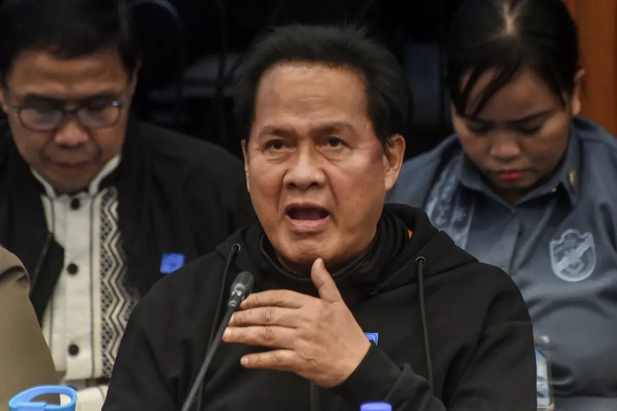 Quiboloy in hospital due to irregular heartbeat: PNP | ABS-CBN News