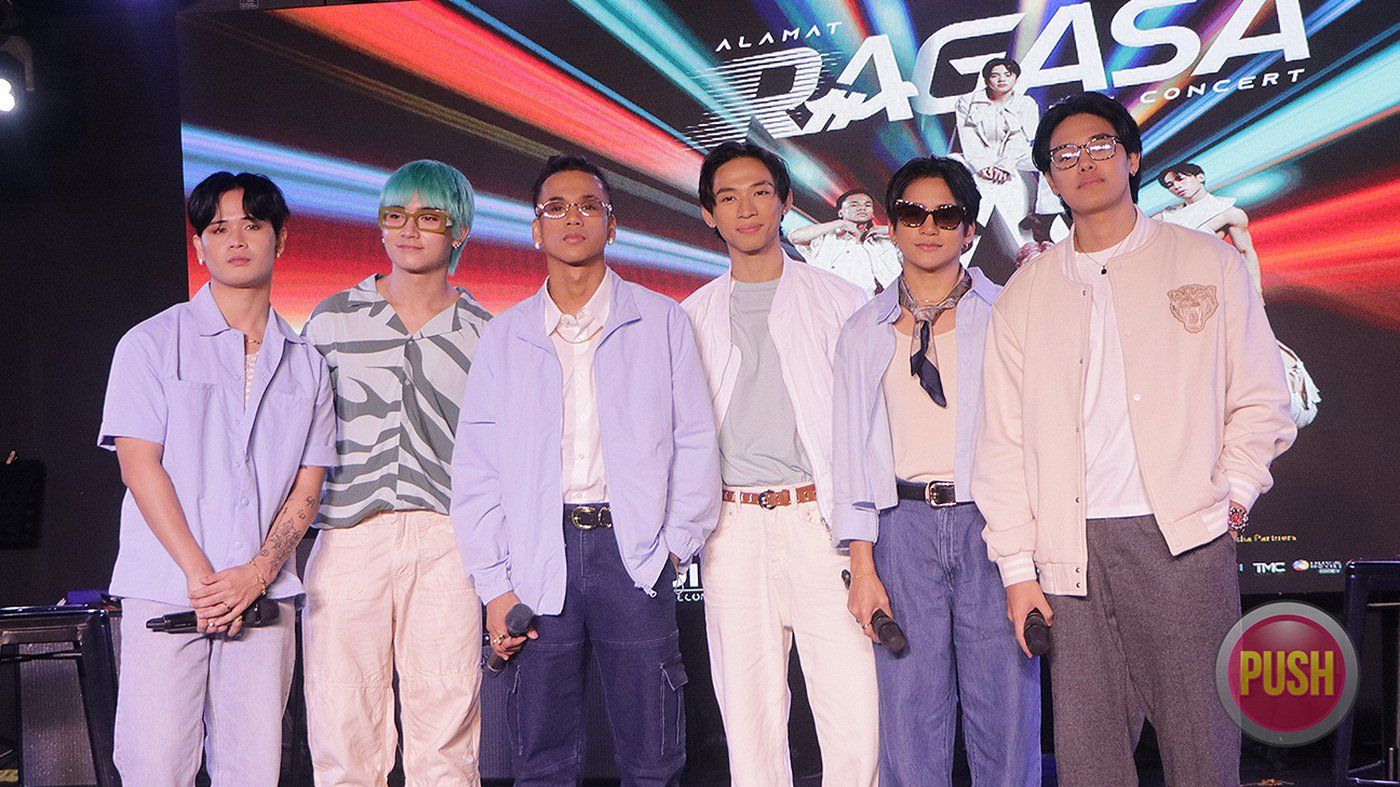 Alamat reveals goal of upcoming concert RAGASA: “Magkikita tayo sa ...