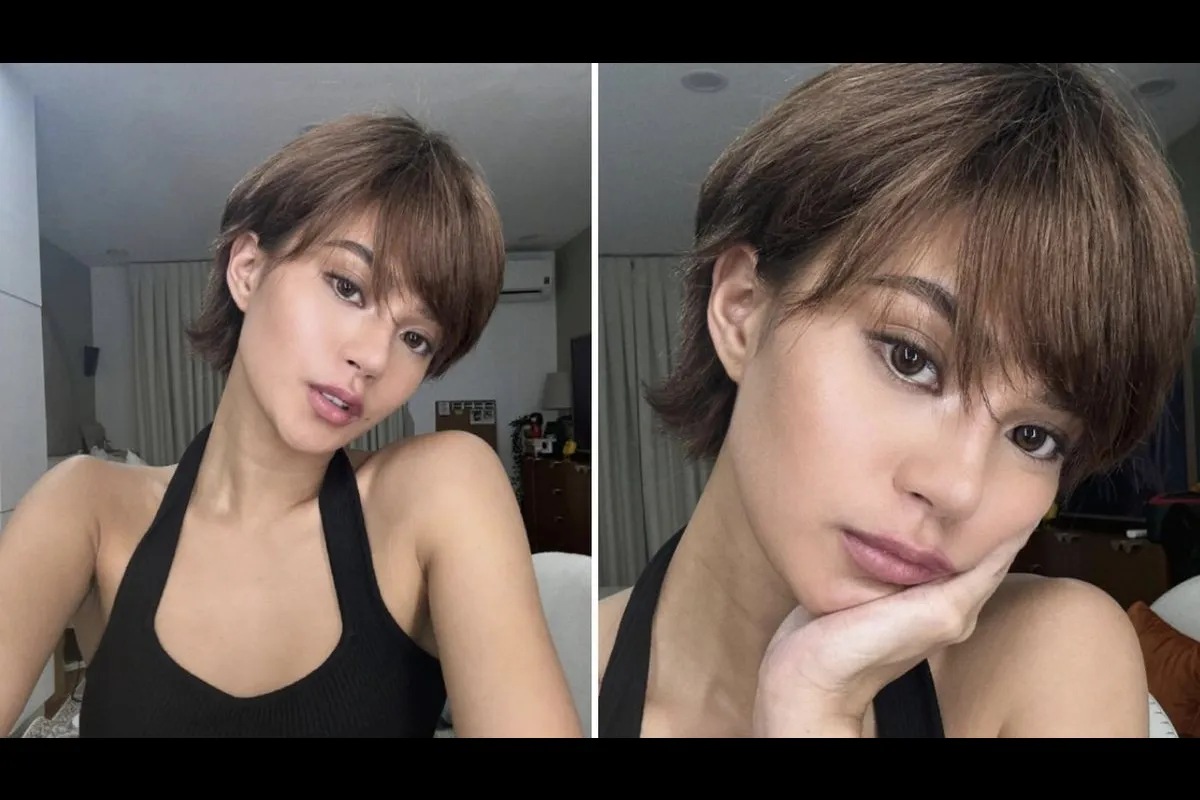 LOOK: Maris Racal shows off new hairstyle | ABS-CBN Entertainment