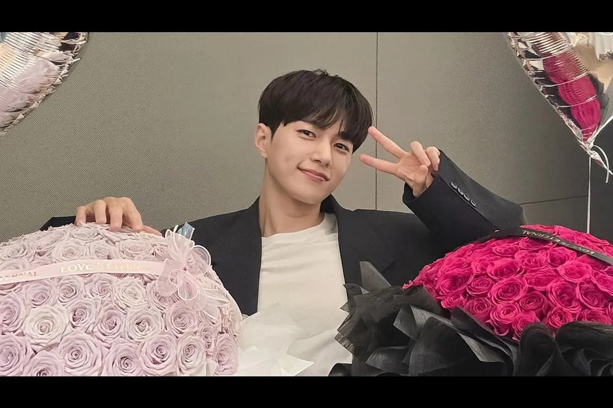 INFINITE’s Kim Myung-soo signs with Universal Records Philippines | ABS ...