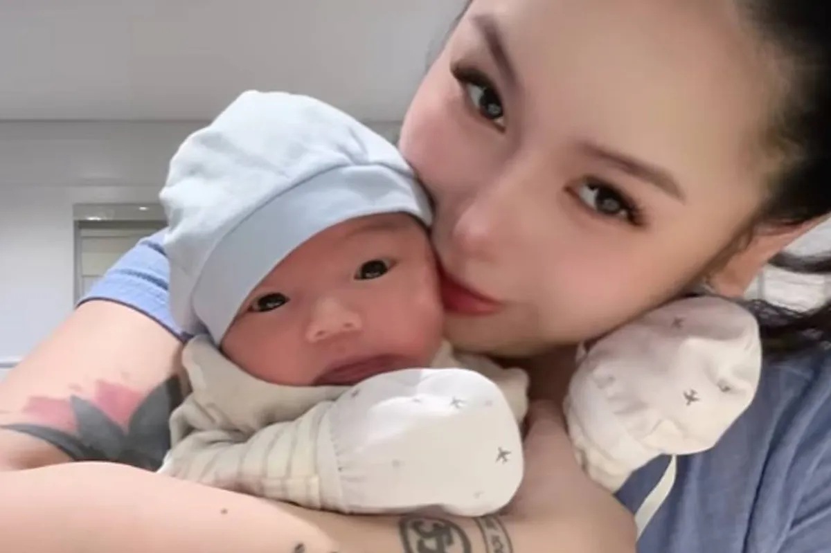 Toni Fowler introduces baby Tyronne | ABS-CBN Entertainment