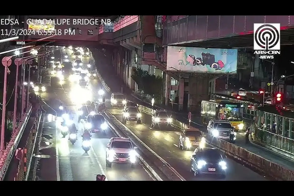 WRAP: SUV on EDSA Busway stirs up resentment over special treatment ...