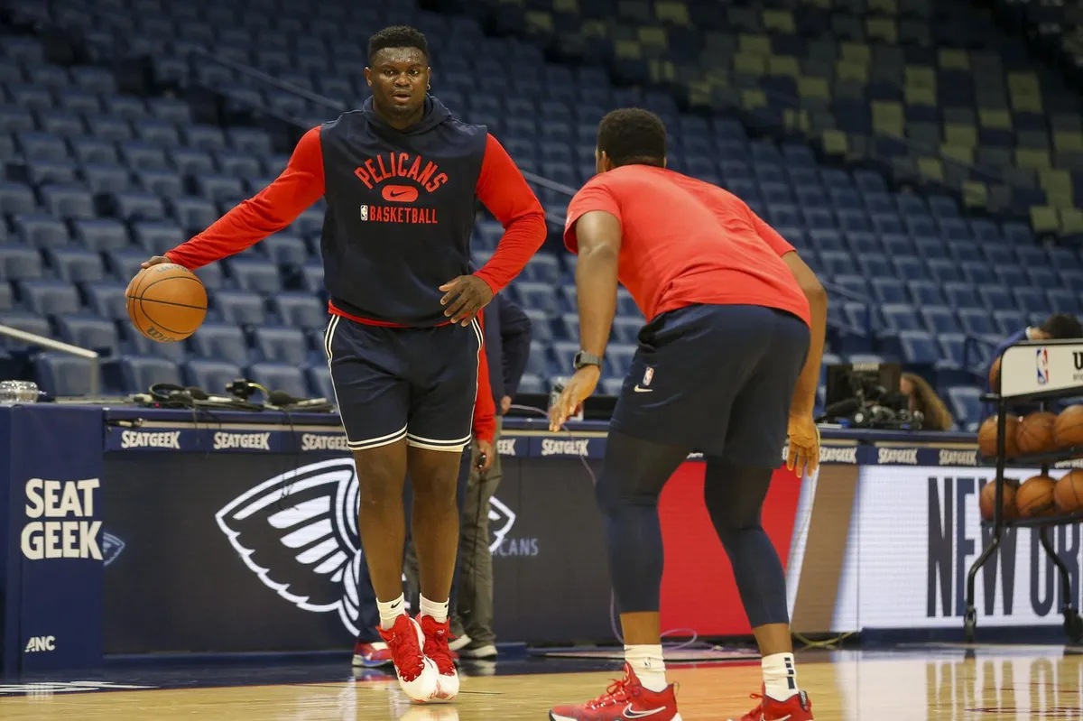 NBA: Pelicans lose Williamson indefinitely to hamstring strain | ABS ...