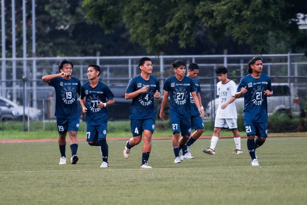 UAAP: Adamson finally grabs breakthrough win in men's football | ABS ...